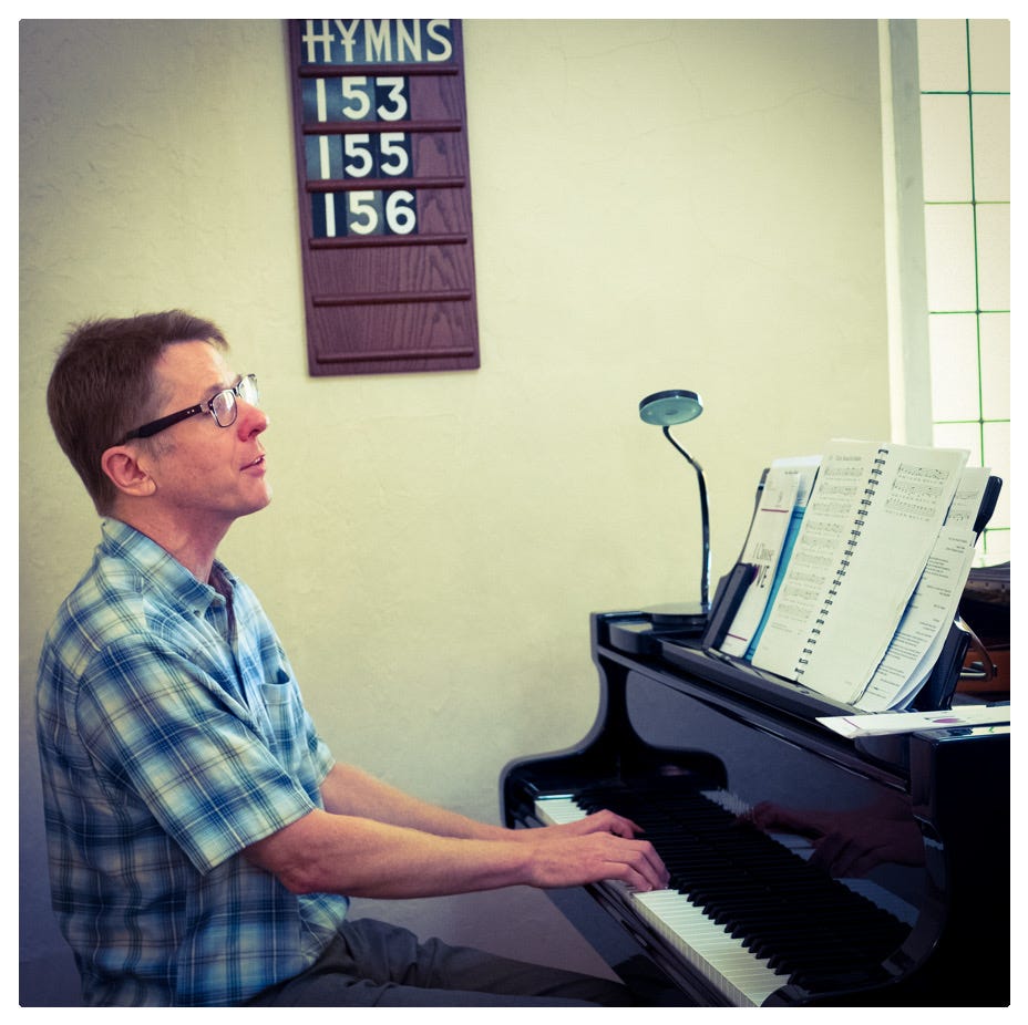 The Resignation - by Hal Walker - Living in a Body