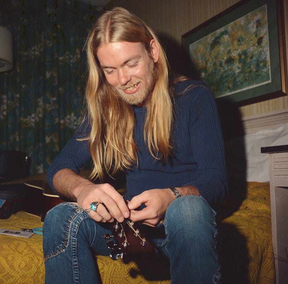 Come and Go Blues - Remembering Gregg Allman