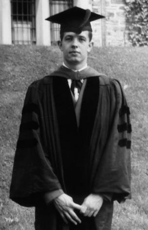 The Beautiful Life of John Forbes Nash, Jr.