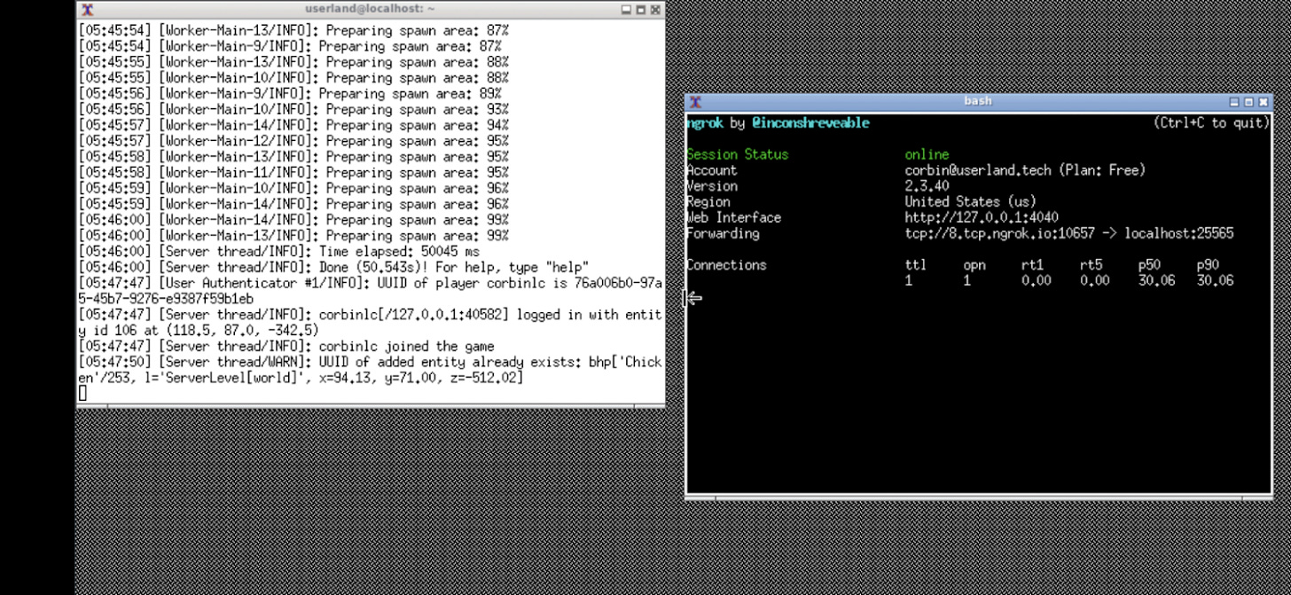 Run a full, desktop Linux distro on your Android phone with UserLAnd