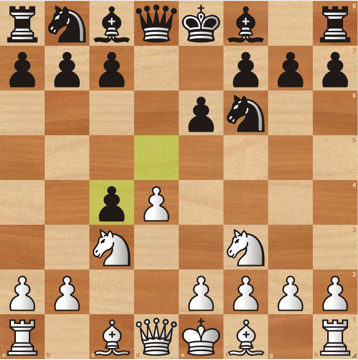 A Secret Weapon - The Queen's Gambit Declined, Vienna Variation with 5 ...