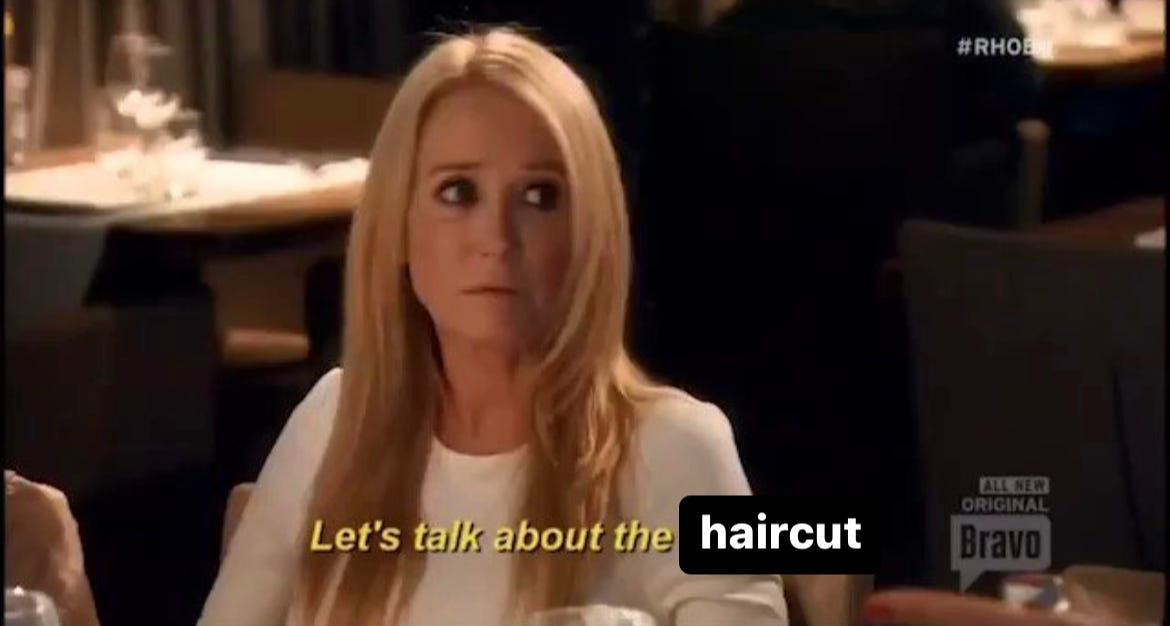 Is Miss Flo's New Film Simply Volume II of Don't Worry Darling? An ...