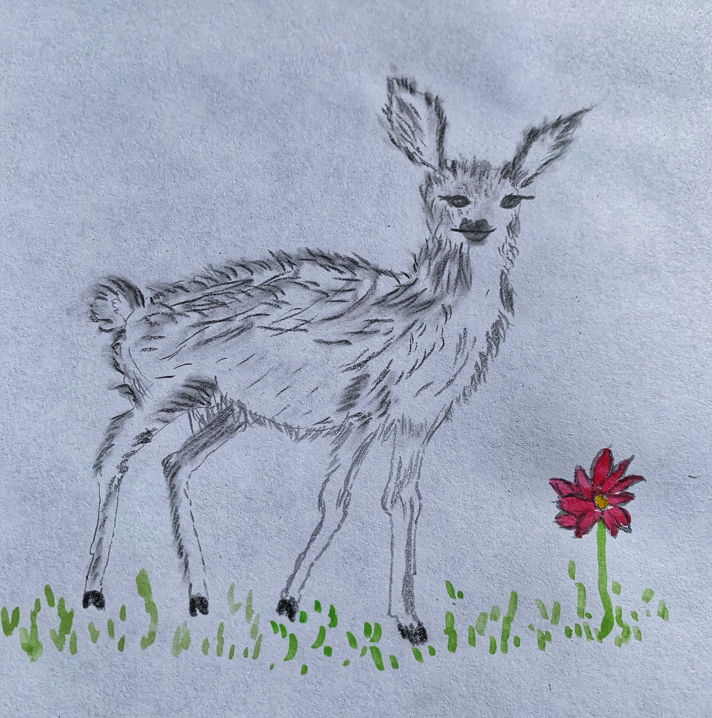 deary me! - 3musesmerge