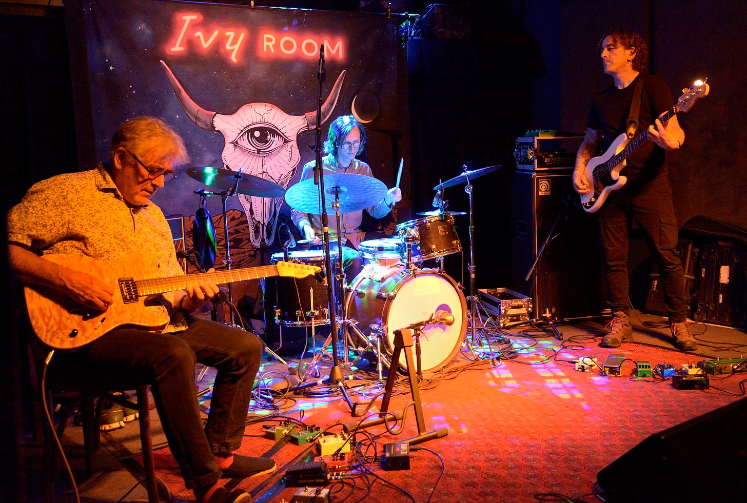 Fred Frith Interview - by Rick Rees - The Non-Writer