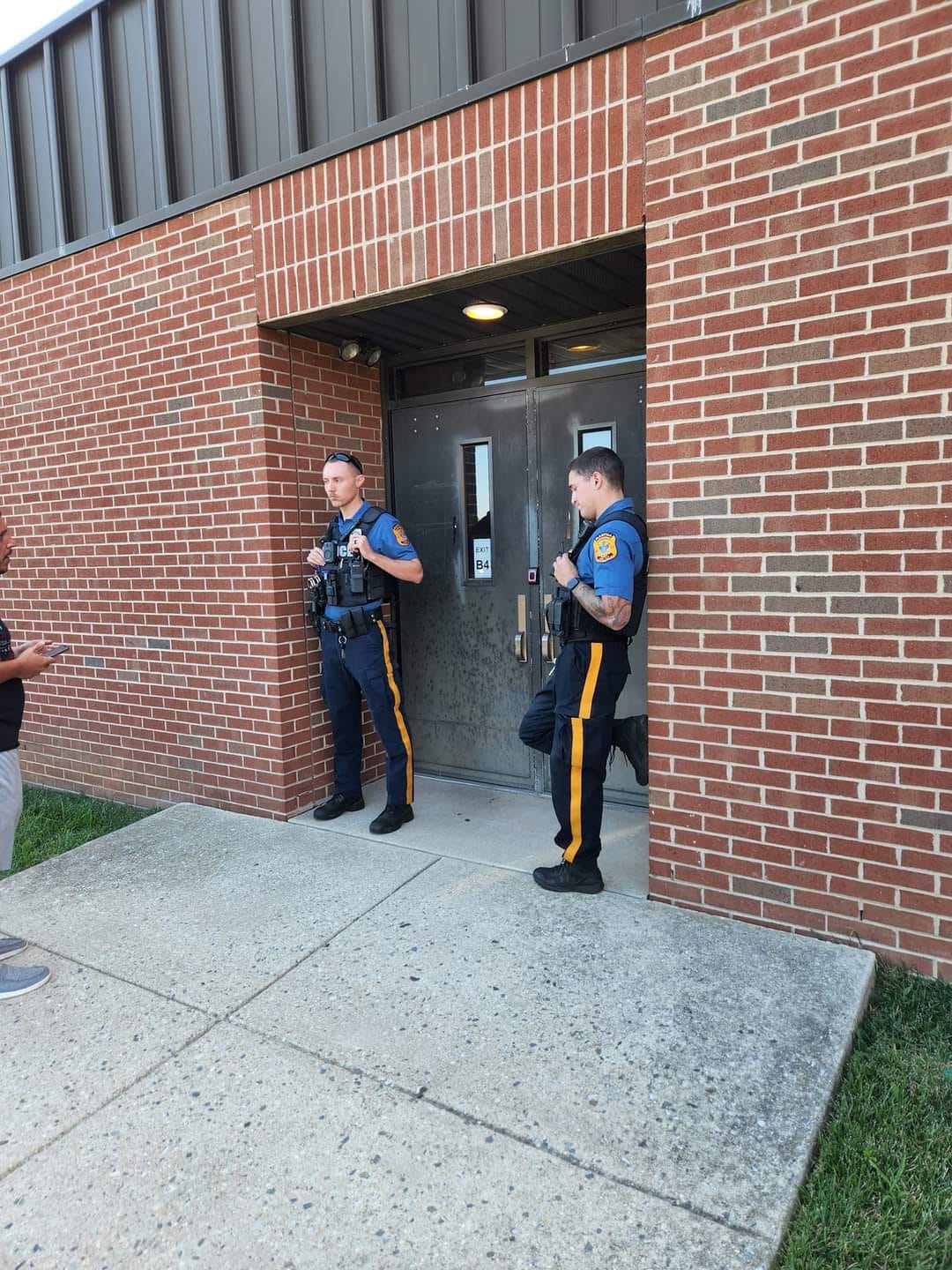 Police Serve the Superintendent - by Mathgoddess