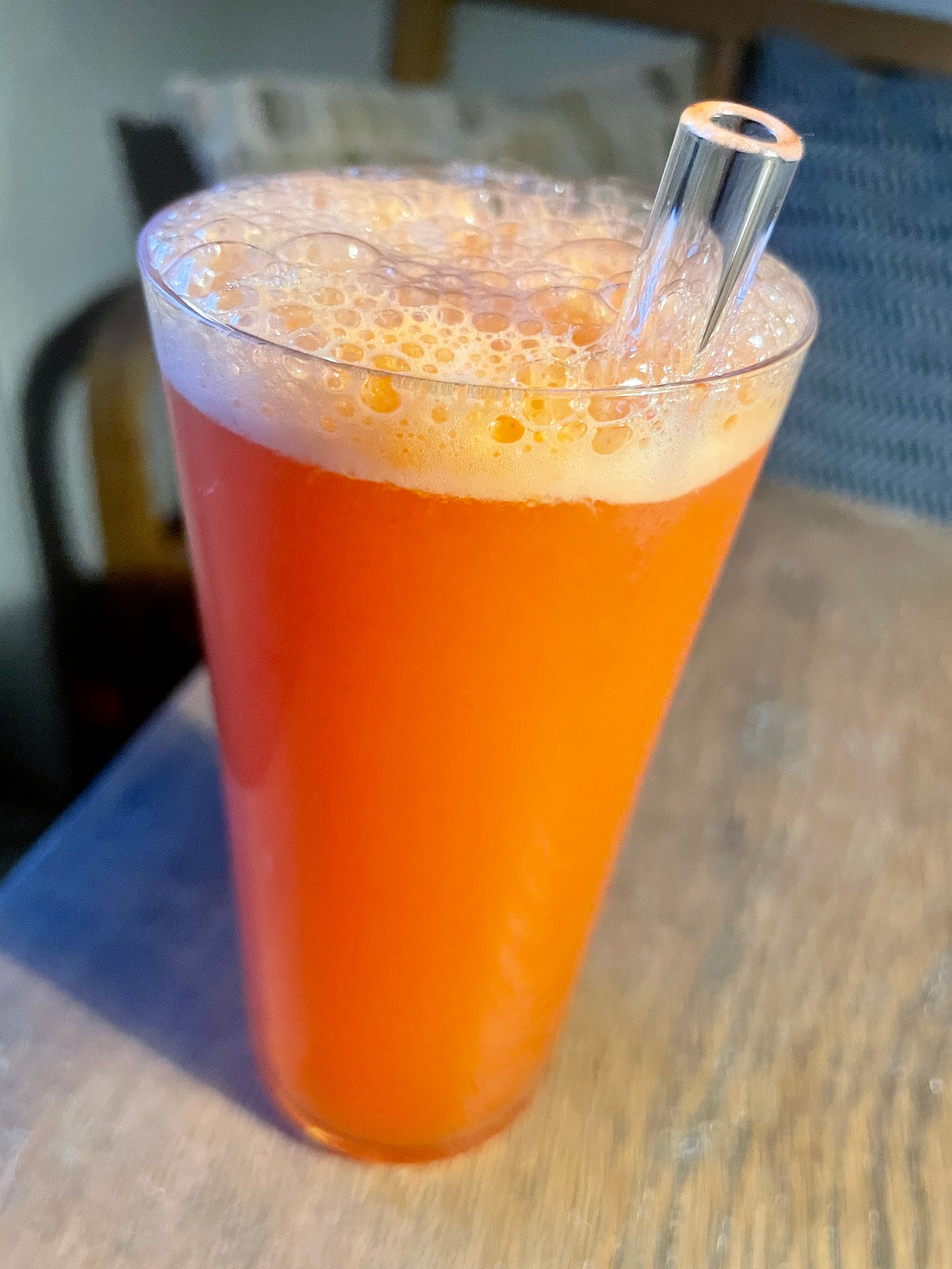Garibaldi, eller Campari & juice? – Henrik Löwenhamn
