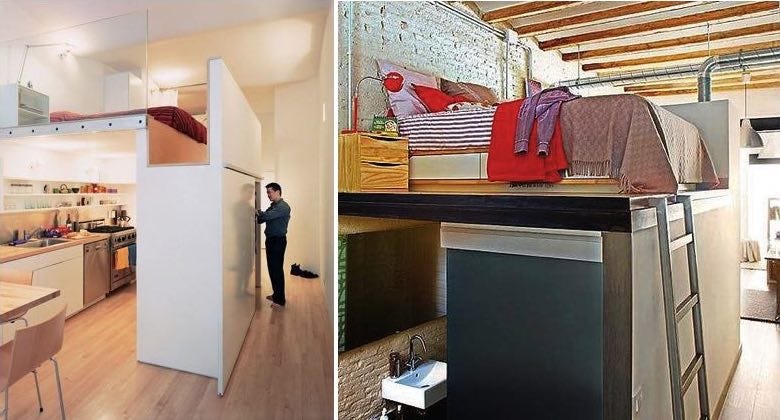 #25 Altillo, mezzanine, entrepiso...