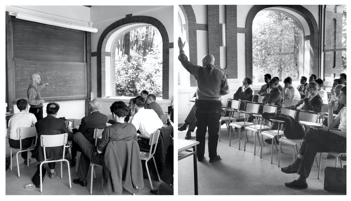 The Anarchist Abstractionist — Who was Alexander Grothendieck?