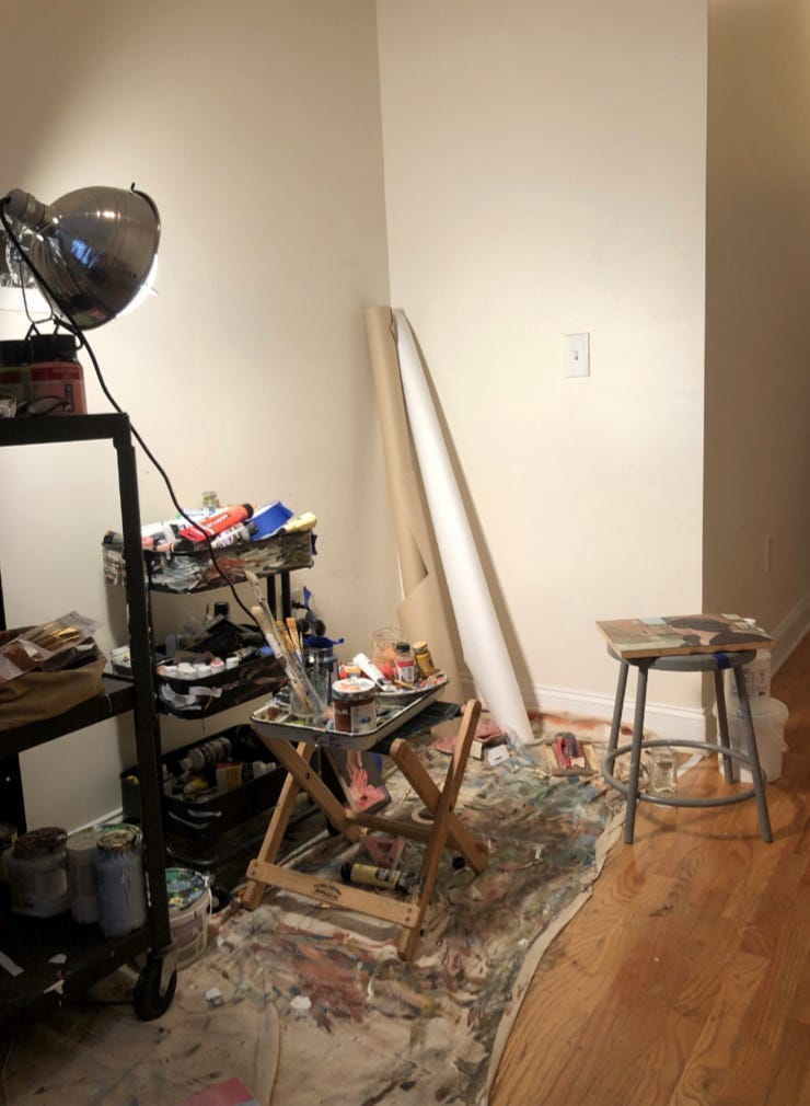 A Minute With Leonard Baby - ArtStuff