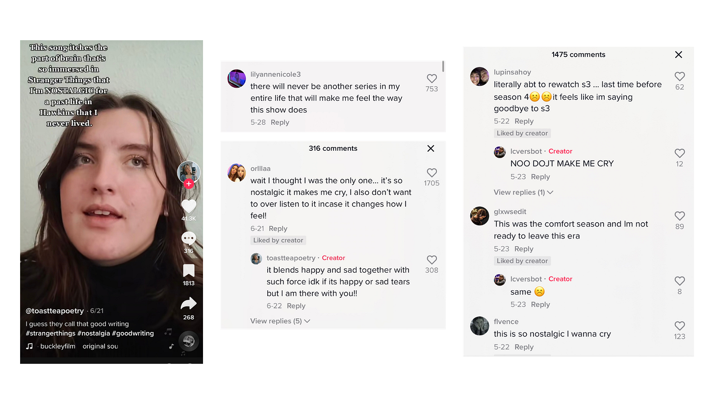 🏇🏽 The 4 Types of Gen Z Nostalgia: Streaming Edition