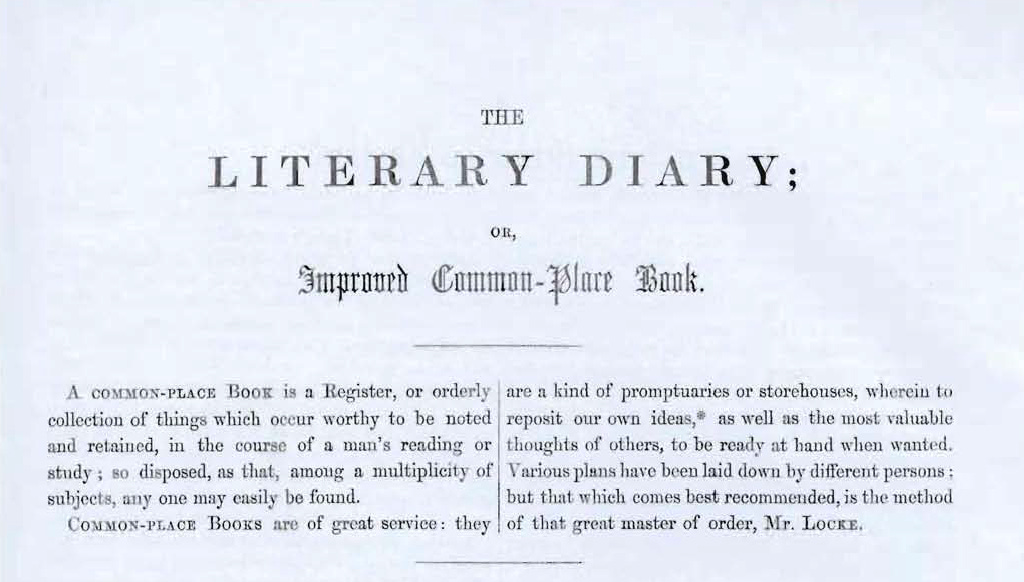 12 Ways to Use a Diary - by Jillian Hess - Noted