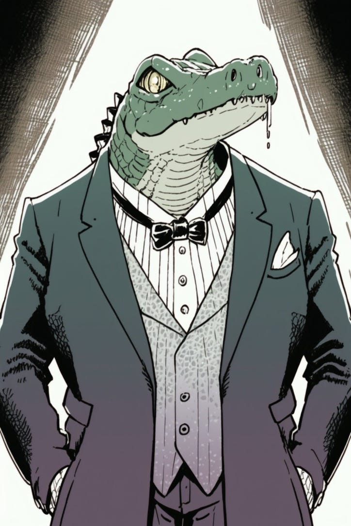 How a Cartoon Gator & Deer created a $5-10K Monthly Profit Toothpaste ...