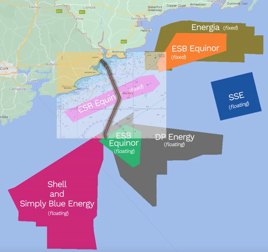 East Cork's Celtic Interconnector - by Ellie O'Byrne