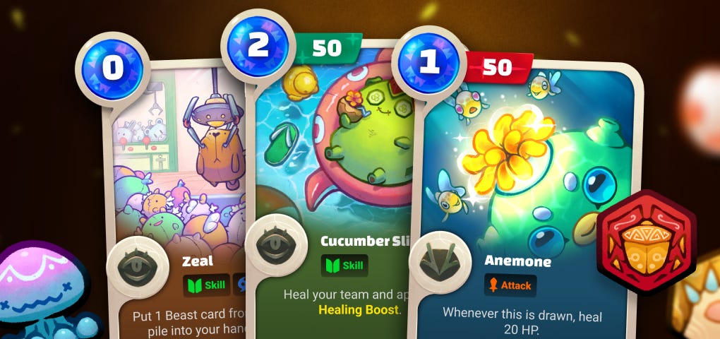 Axie Infinity: Origin Is Live In Early Access!