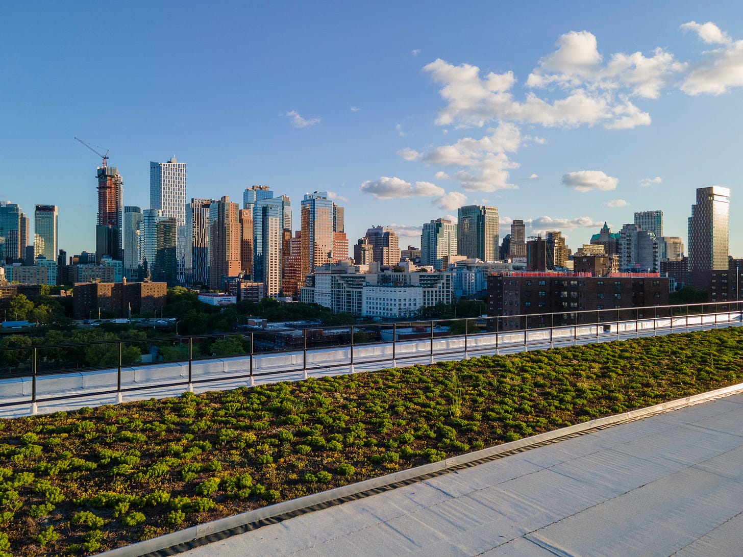 NYCDEP Unified Stormwater Rule - by NYC Water
