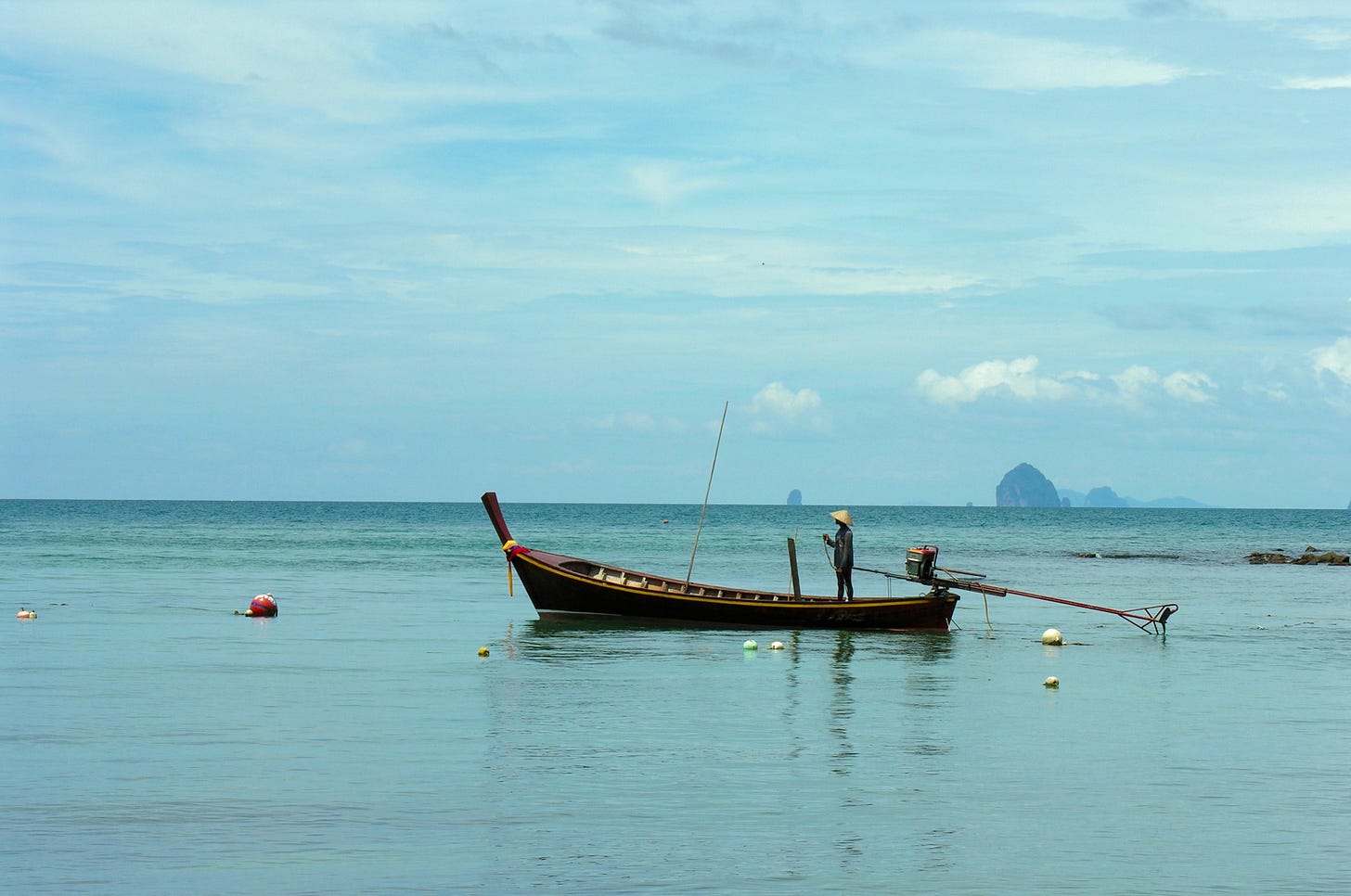Ko Bulon: Low-level tourism meets graceful island life
