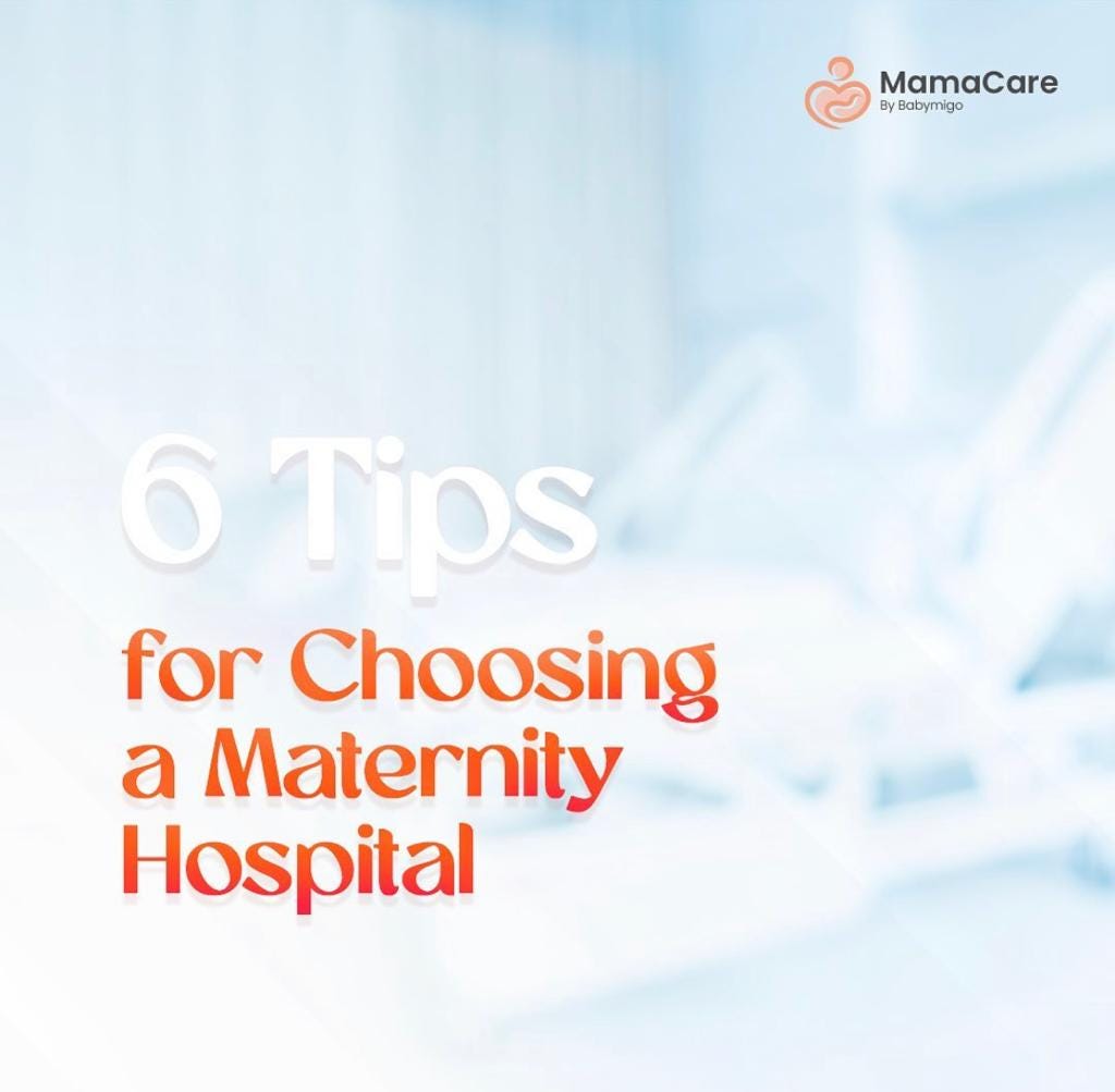 Lagoon Hospitals, Isalu Hospital & 120+ Mamacare Partners