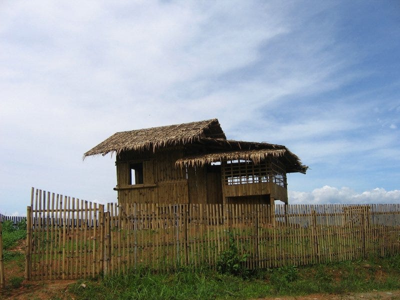 ‘Bahay Kubo’, a Song of the Philippines - Vittles