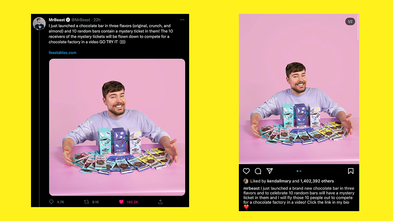 🍫 How MrBeast Launched Feastables (Genius)
