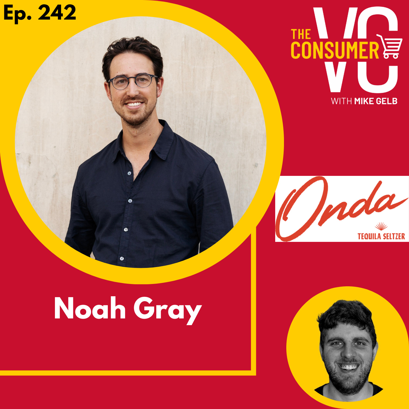 How he's Scaling Shay Mitchell's Tequila Seltzer Brand // Noah Gray ...