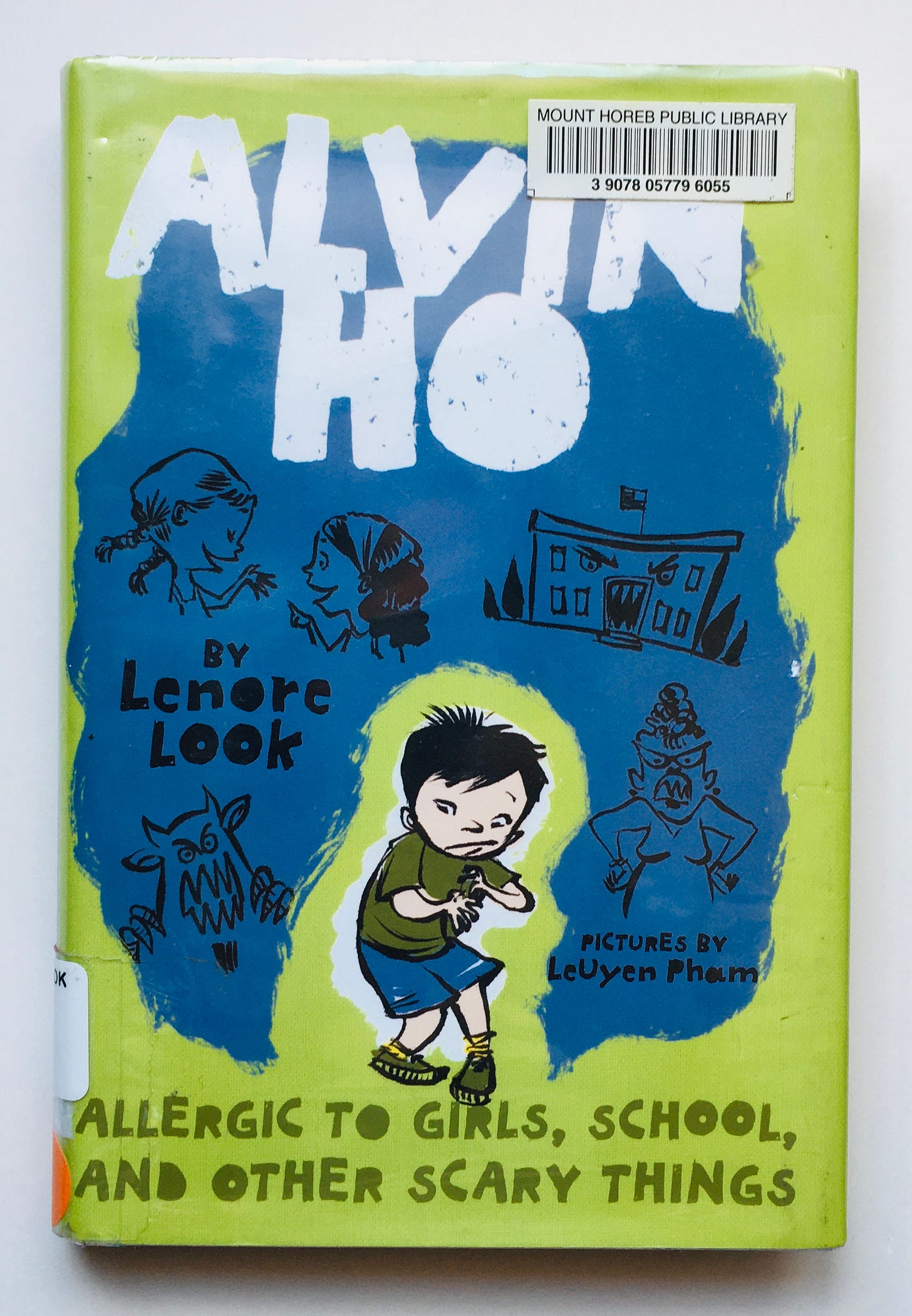 Children's back-to-school books 🏫 - by Sarah Miller