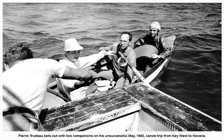 Deep Dive: Is Fidel Castro the Father of Justin Trudeau?