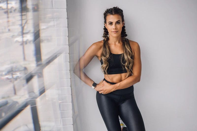 How Big Brother Canada contestant, Pili Nemer Martin, built her fitness ...