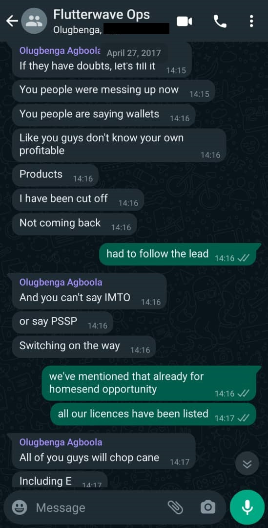 Flutterwave: The African Unicorn Built On Quicksand - West Africa Weekly