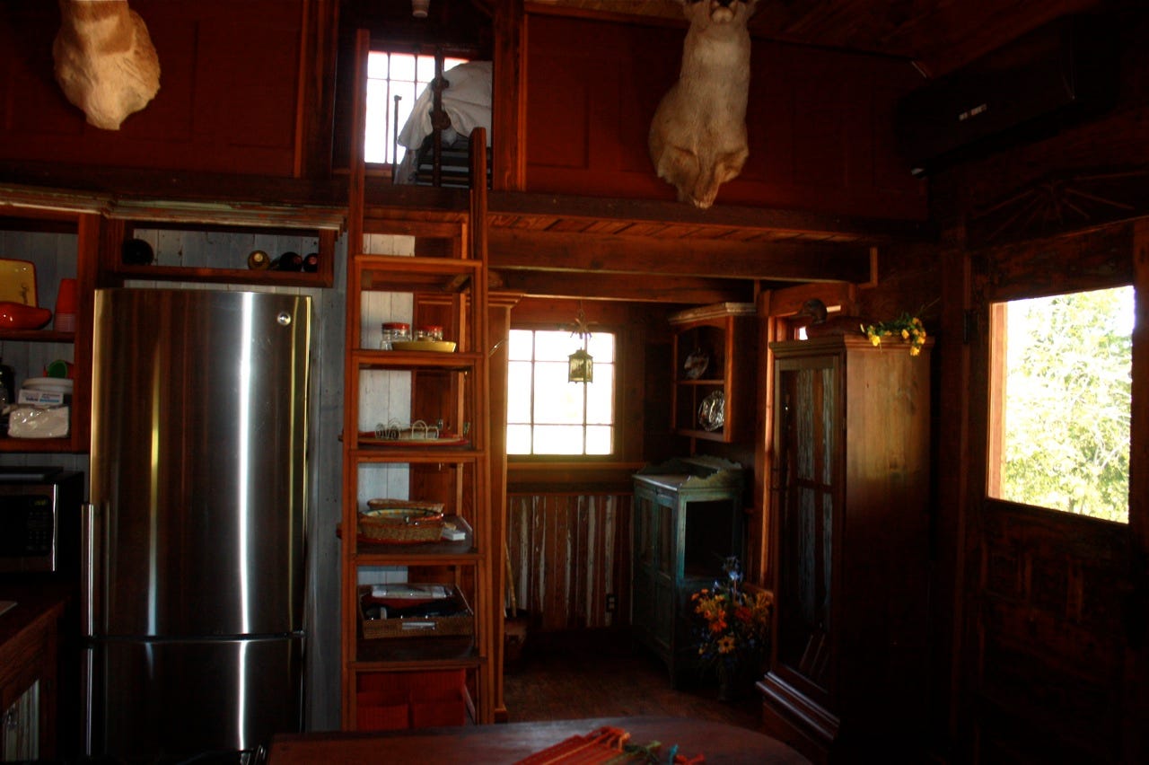 Toxic Boxes on Wheels vs Organic Cottages for healthy sustainable ...