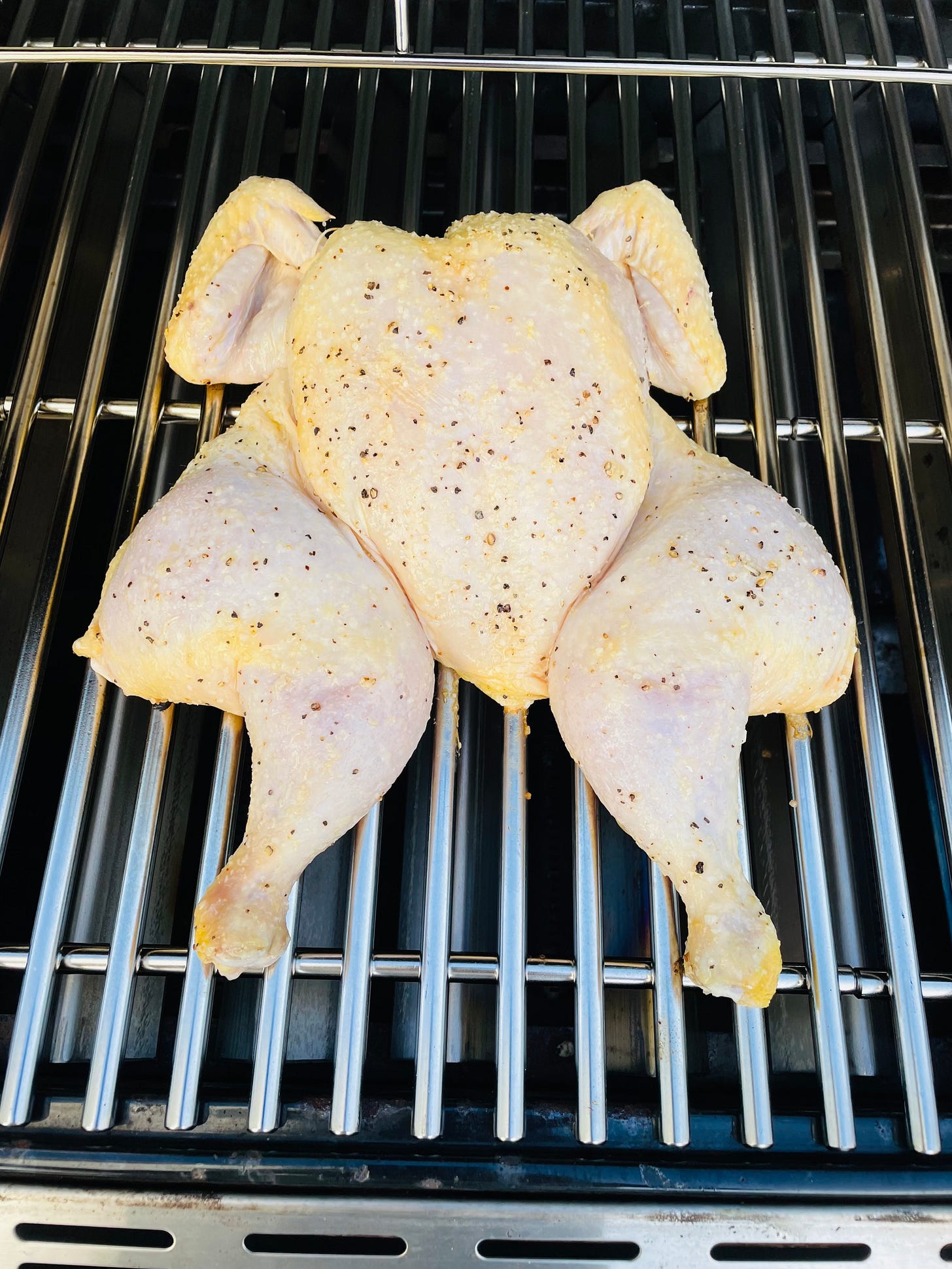 SPRING CHICKEN DINNERS