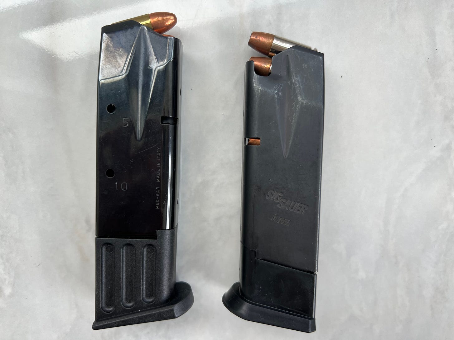 D.C. sued over high capacity magazine ban for guns