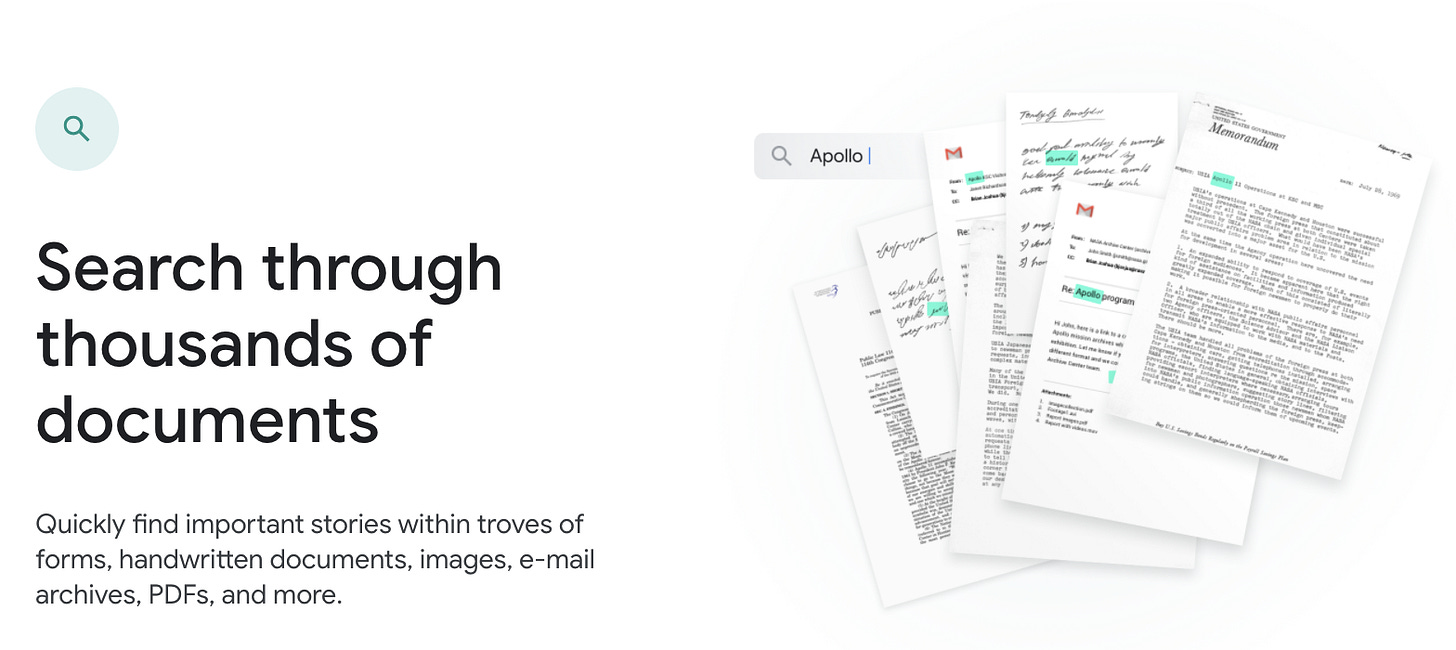 📍A free way to transcribe recordings, analyze documents and more