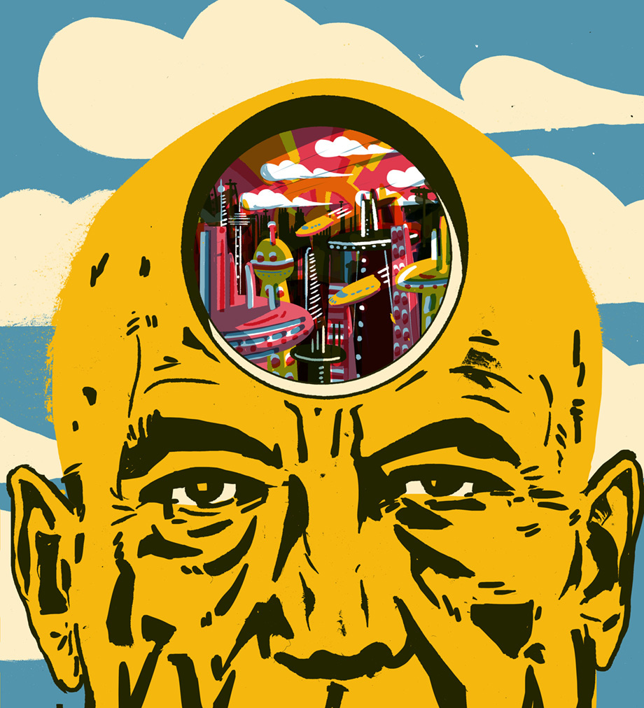 RIP to the man who beat the efficient market hypothesis