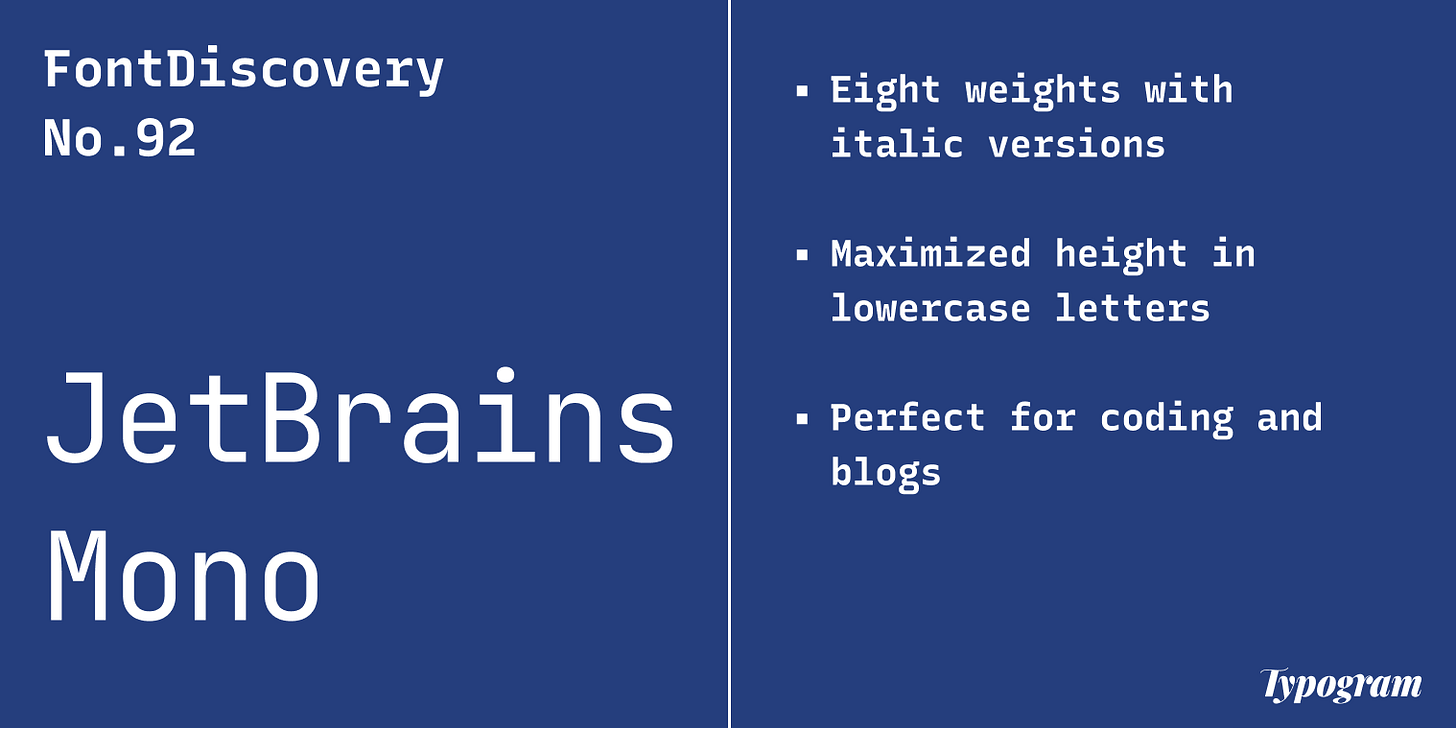 Reviewing Jetbrains Mono A Beautiful Versatile Coding Font Perfect For