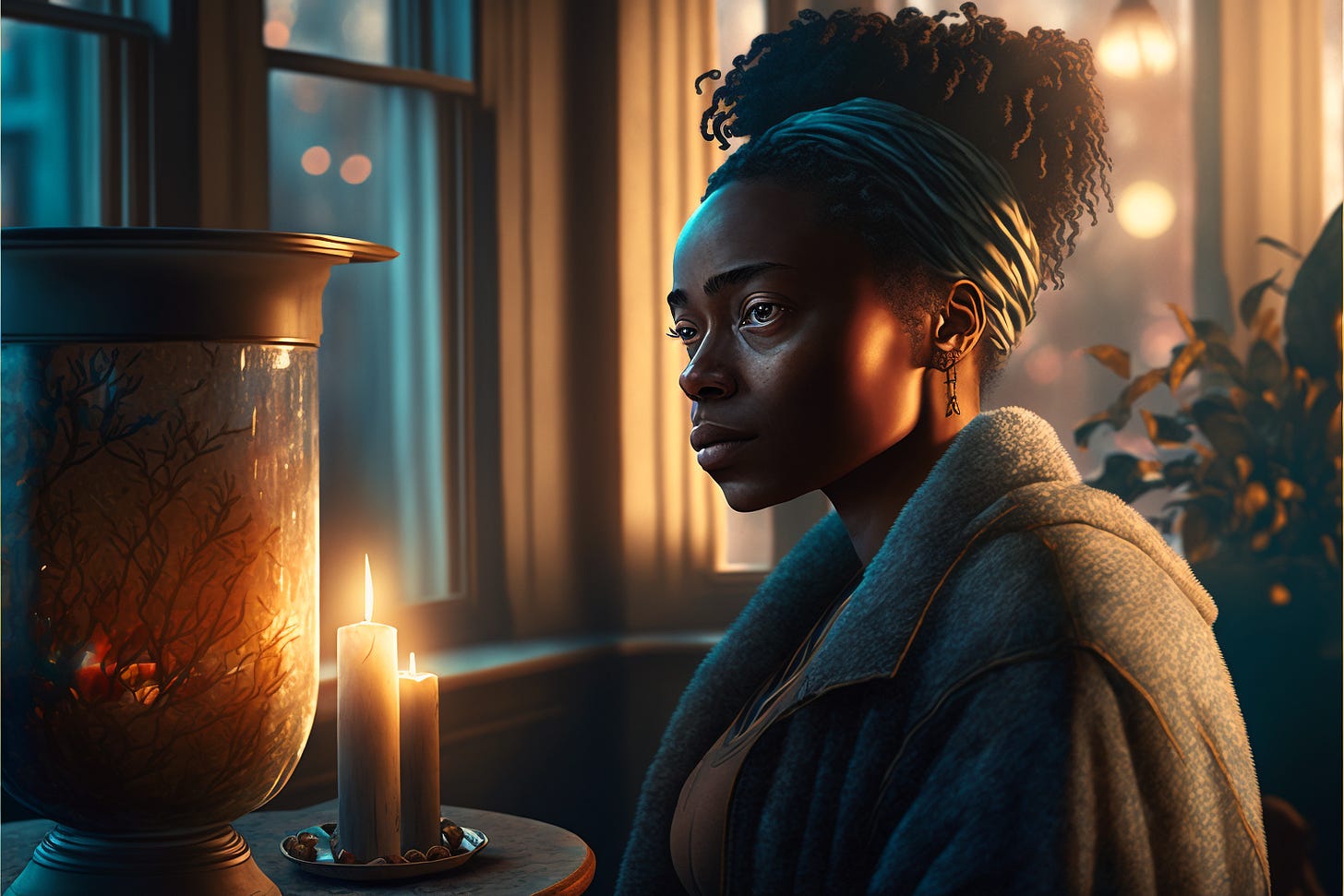 Five photographic lighting prompts that create distinct effects