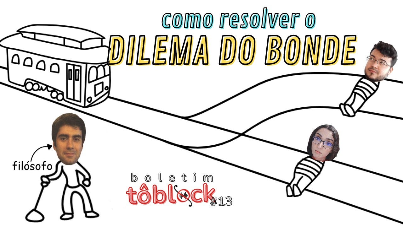 Resolvendo o dilema do bonde antes da morte da demogracinha | Boletim ...