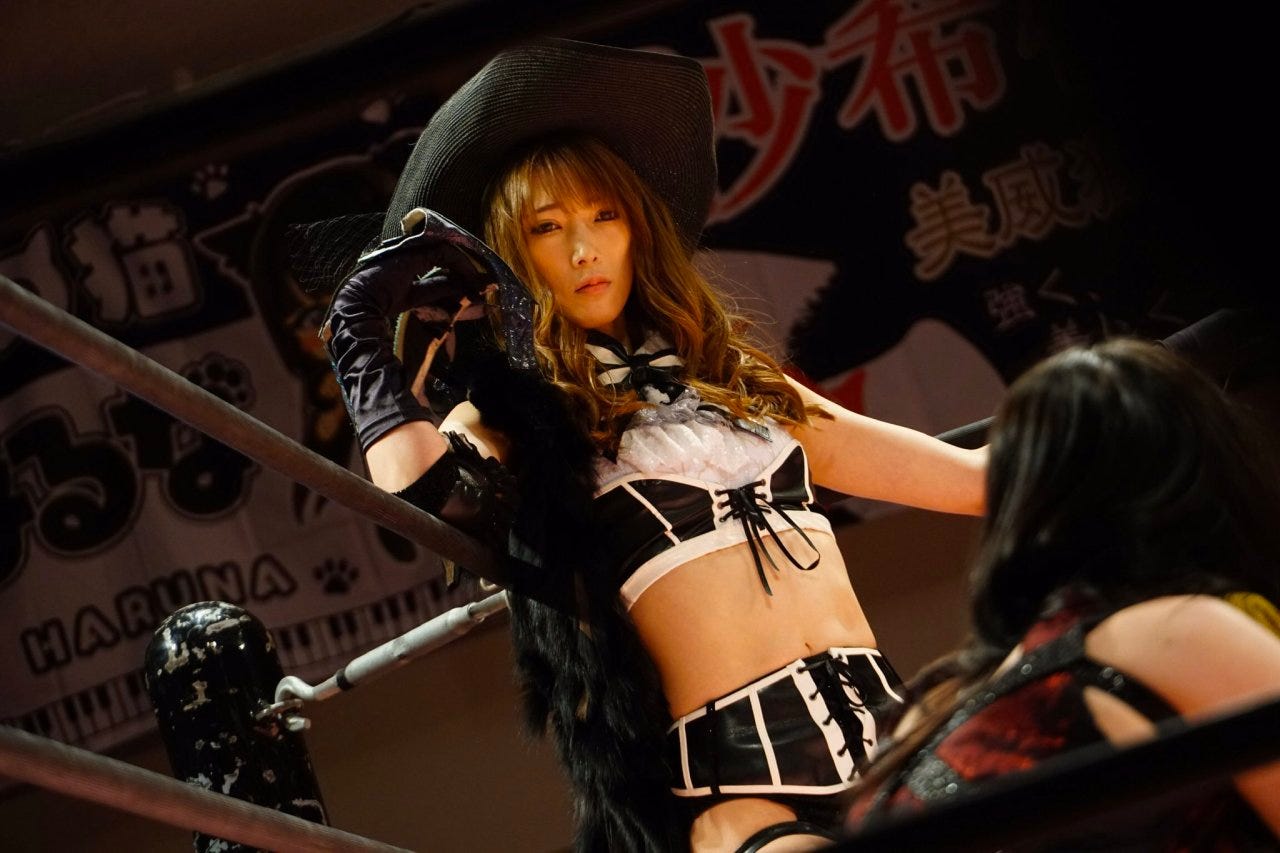 The interesting story of Hyper Misao - TheptsanBlog