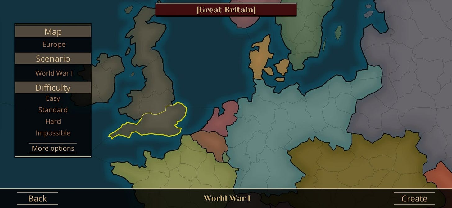 Warnament Dev Update #1: Maps and Ships - by Georgii Kurgan