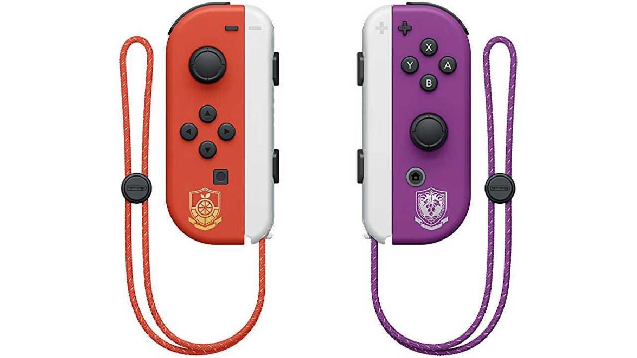 Nintendo Switch Joy-Con colors: we've ranked every pair you can buy