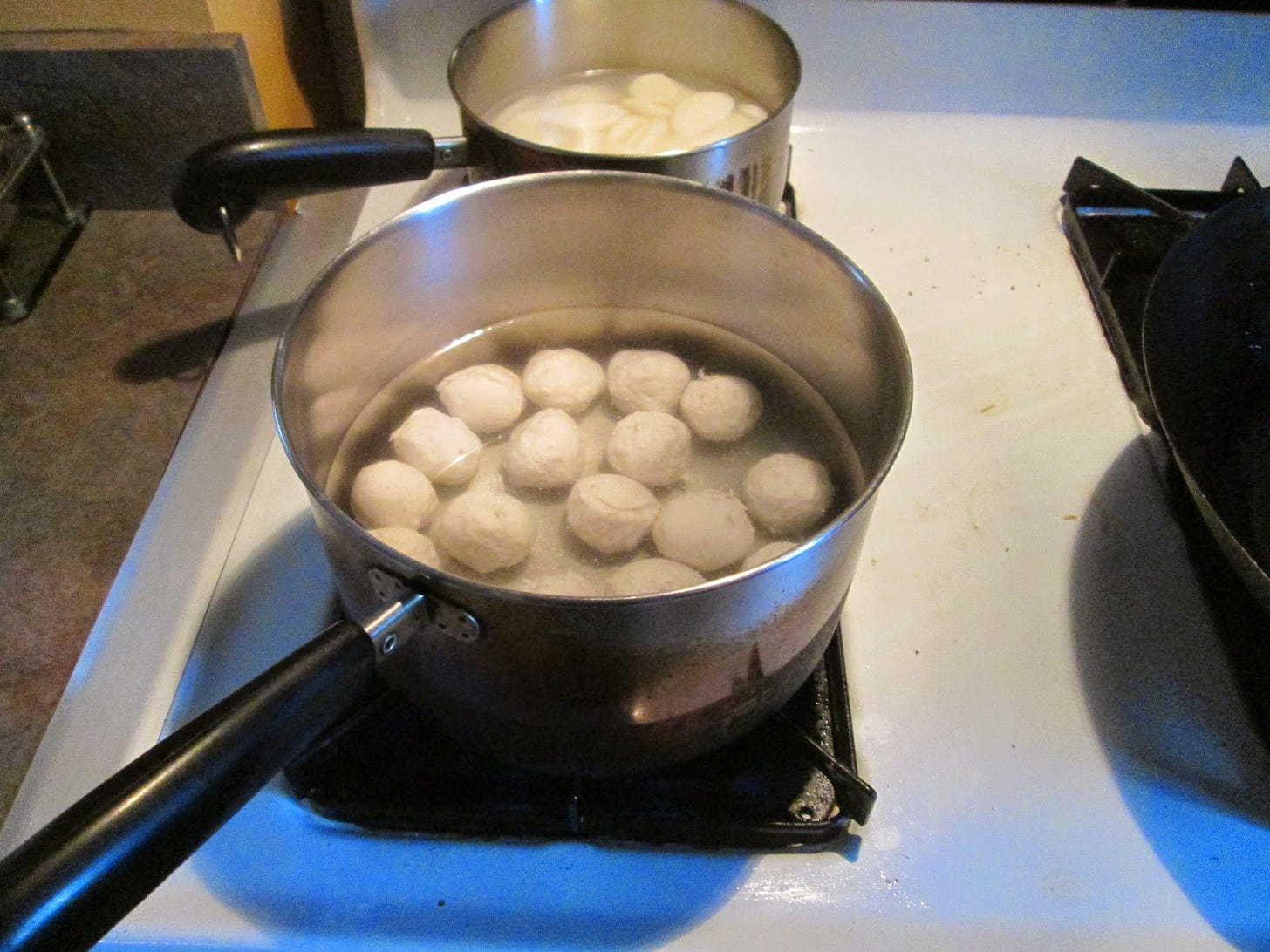 Fuzhou Fish Balls, 鱼丸 - Fuzhou Food