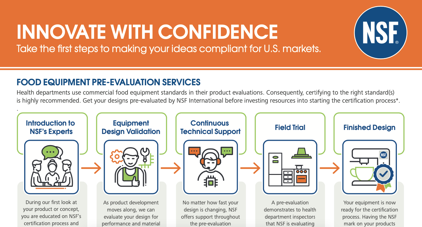 Everything You Wanted to Know About NSF Certification (but Were Afraid ...