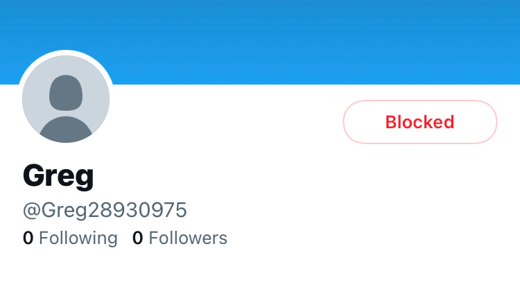 The block button: an advanced user's guide