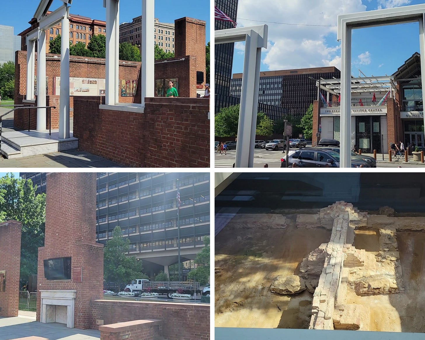 Experiencing America's Birthplace - by Sarah Styf