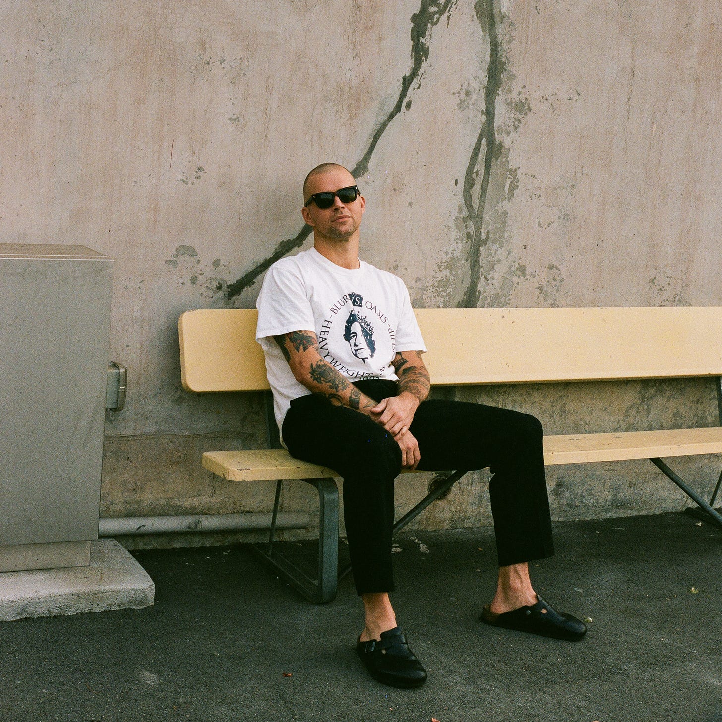 My Internet: Chris Black - by Nick Catucci - Embedded