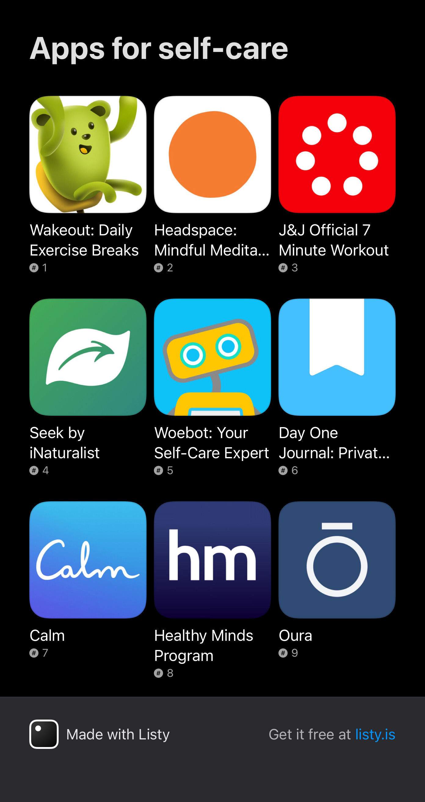 Make Lists You Can Share 📝 - by Jeremy Caplan