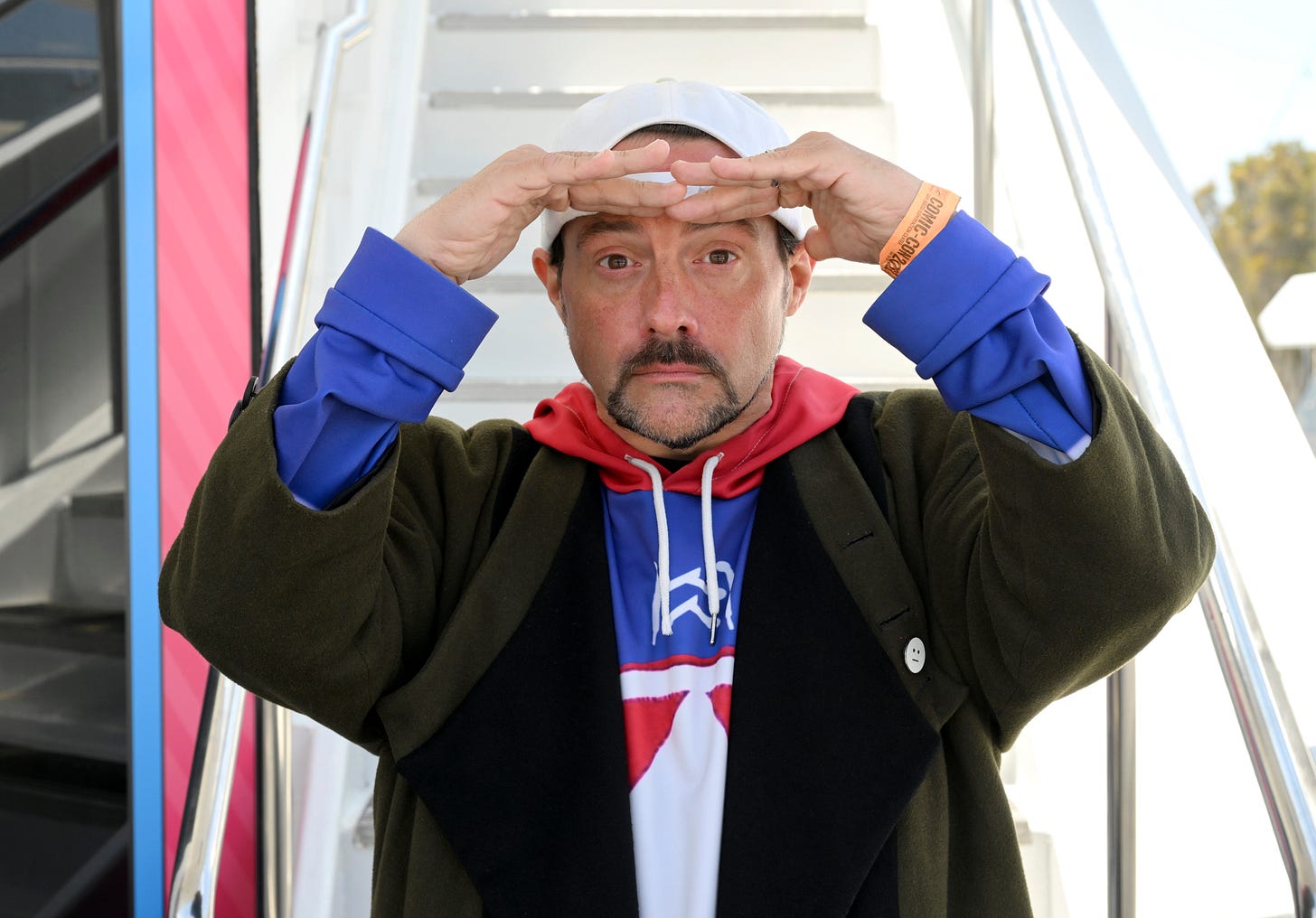 Kevin Smith Almost Talks About Comic-Con - The Ankler.