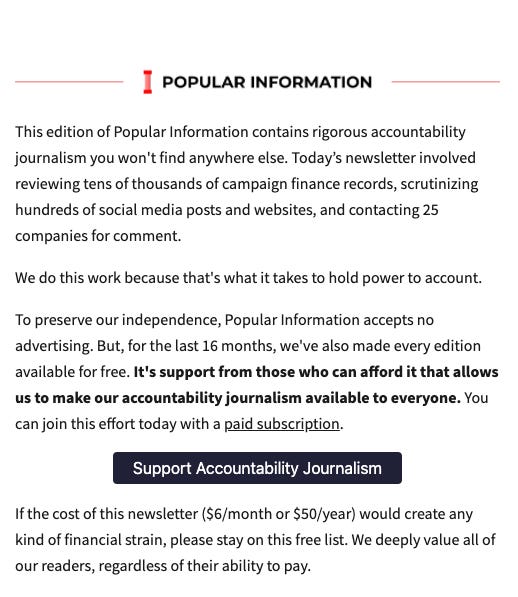 How to grow paid subscribers on Substack - On Substack