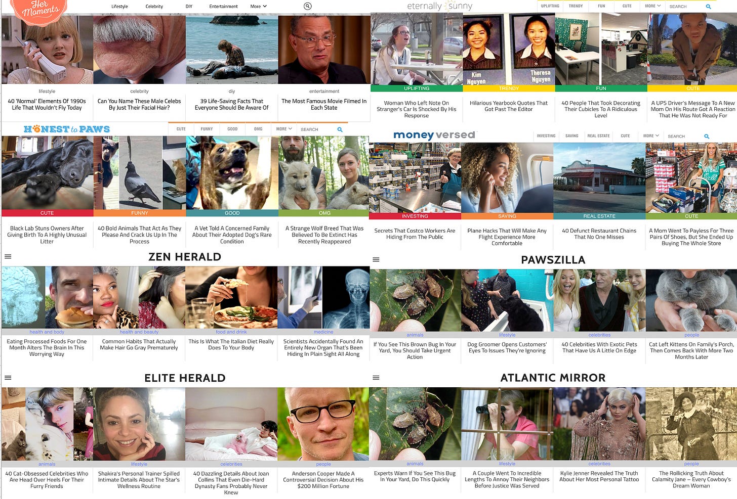 Problems at Perion Network (PERI) - by Edwin Dorsey