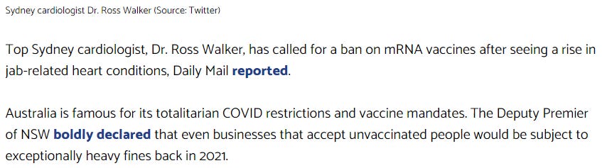 How Many Experts Will Be Enough for the World to Listen?