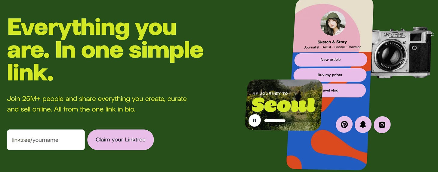 Create a mini website in 10 minutes - by Jeremy Caplan